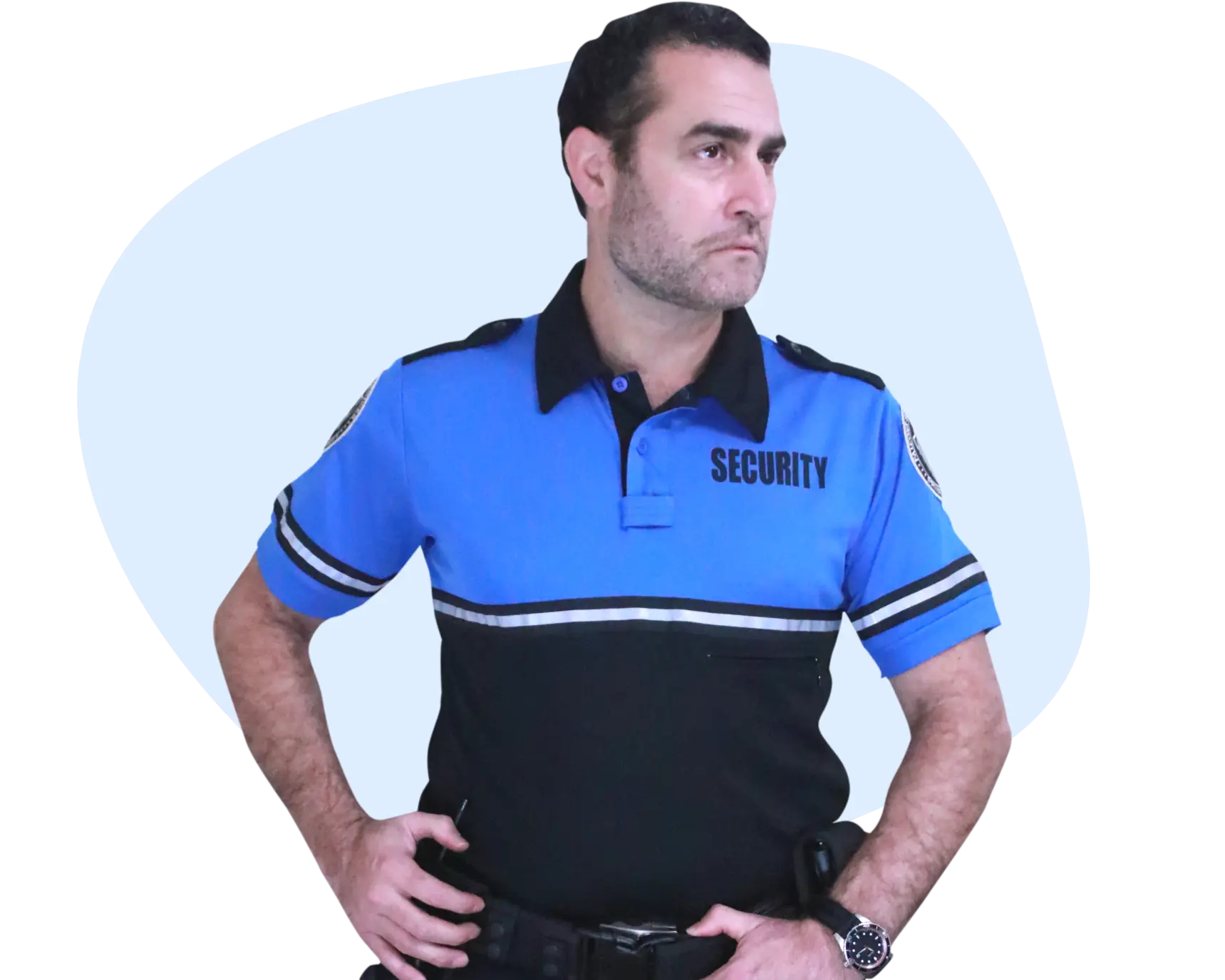 Best Security Guard Service Company - Falconx Security