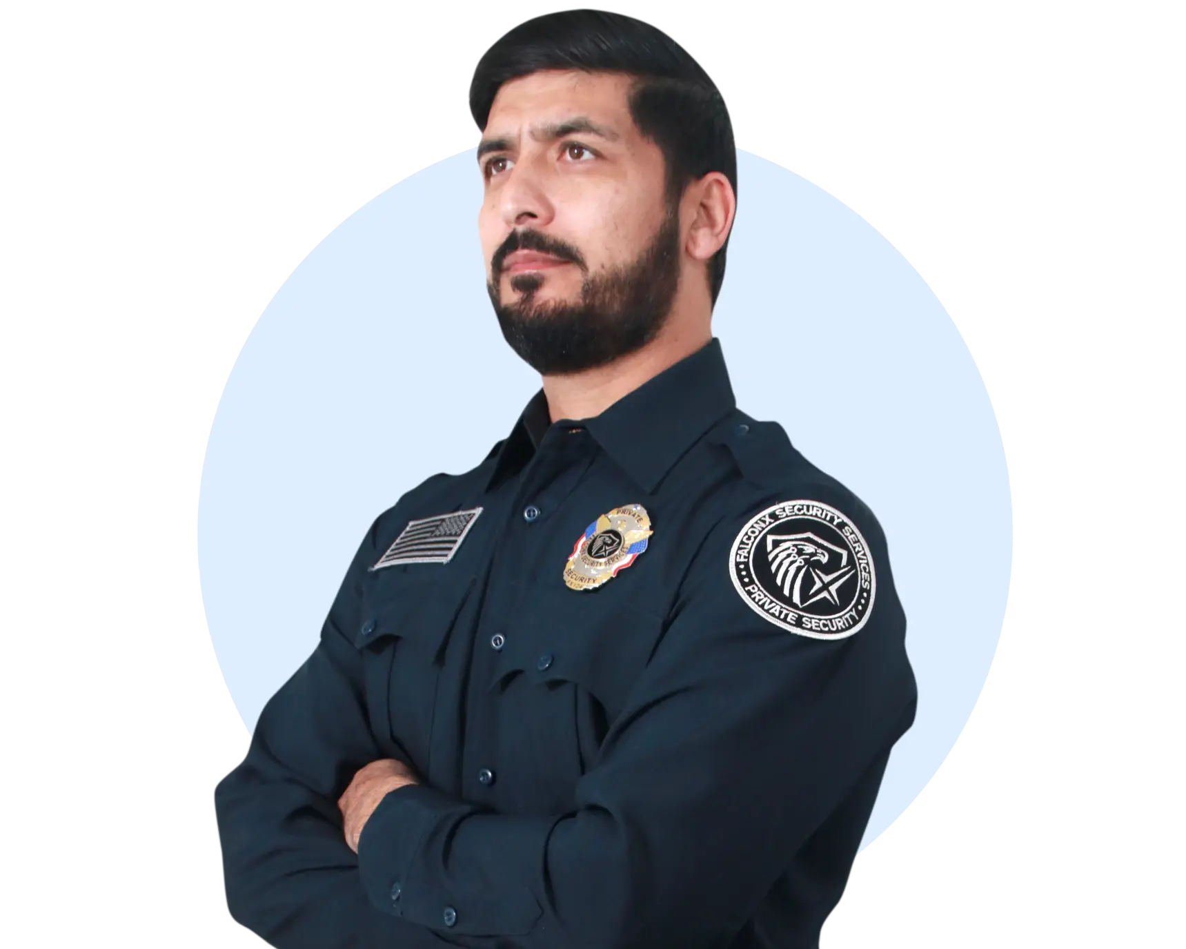 Best Security Guard Service Company - Falconx Security