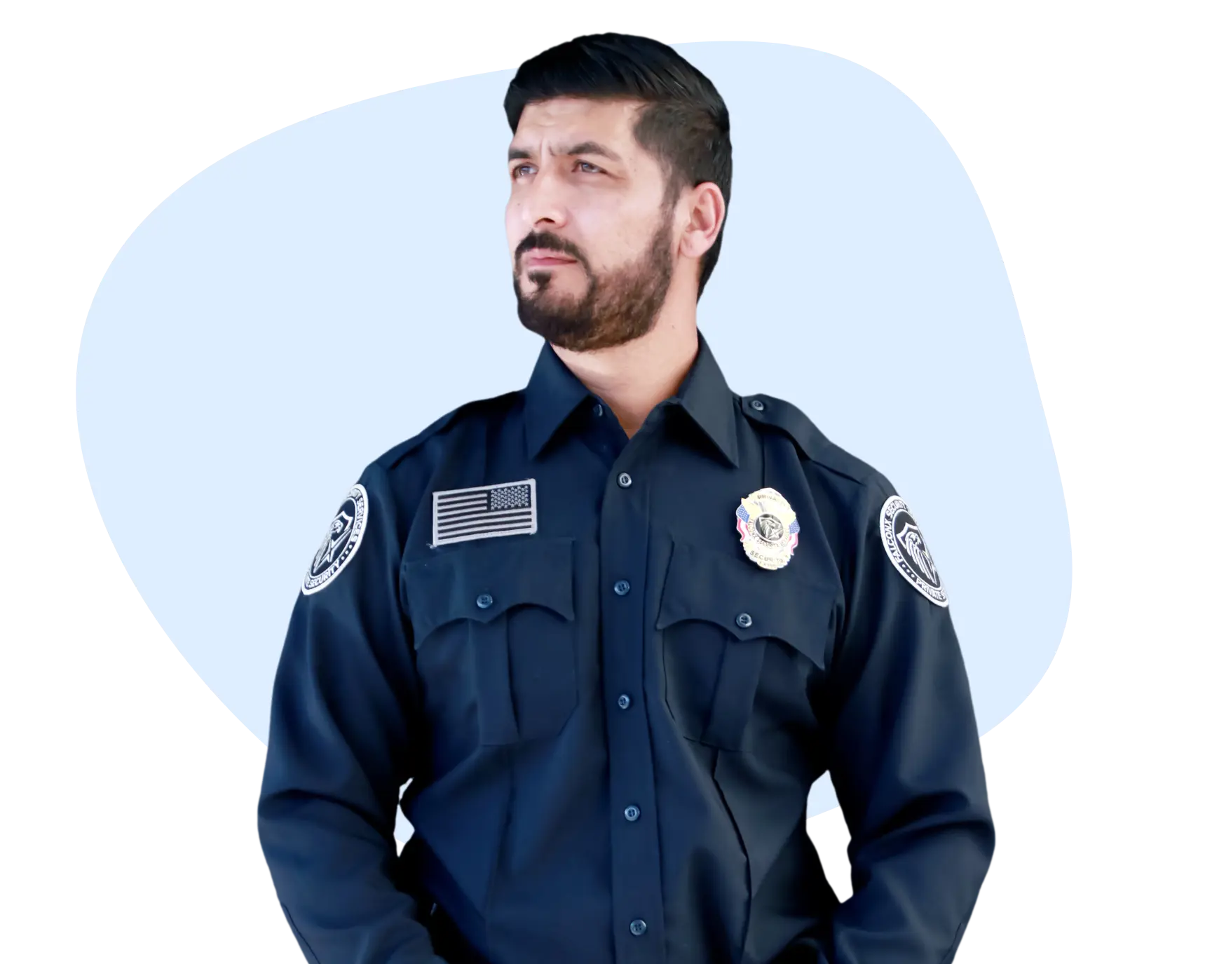 Best Security Guard Service Company - Falconx Security