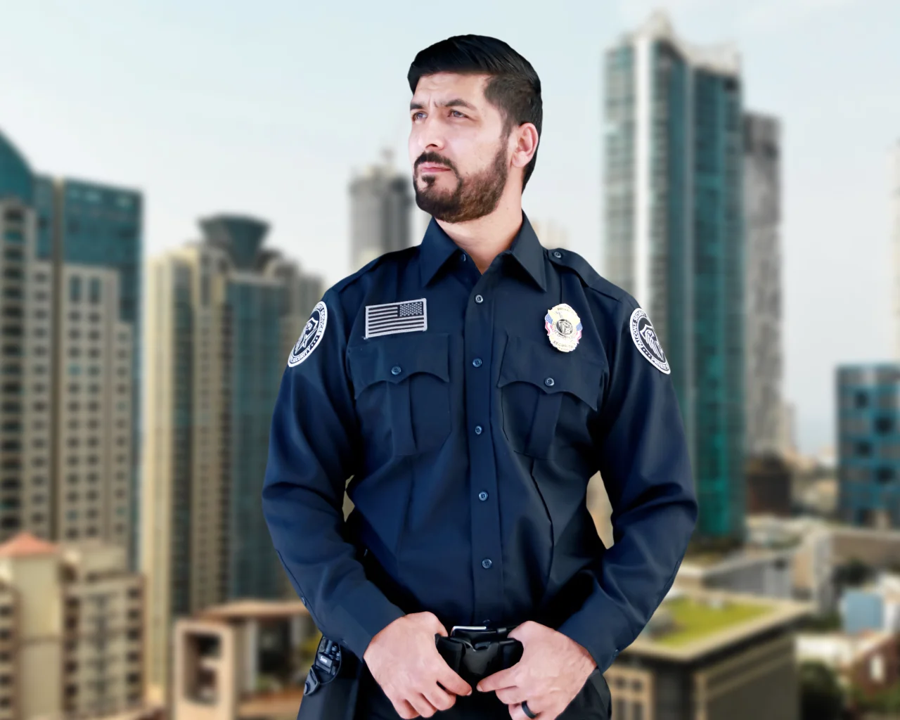 Best Security Guard Service Company - Falconx Security