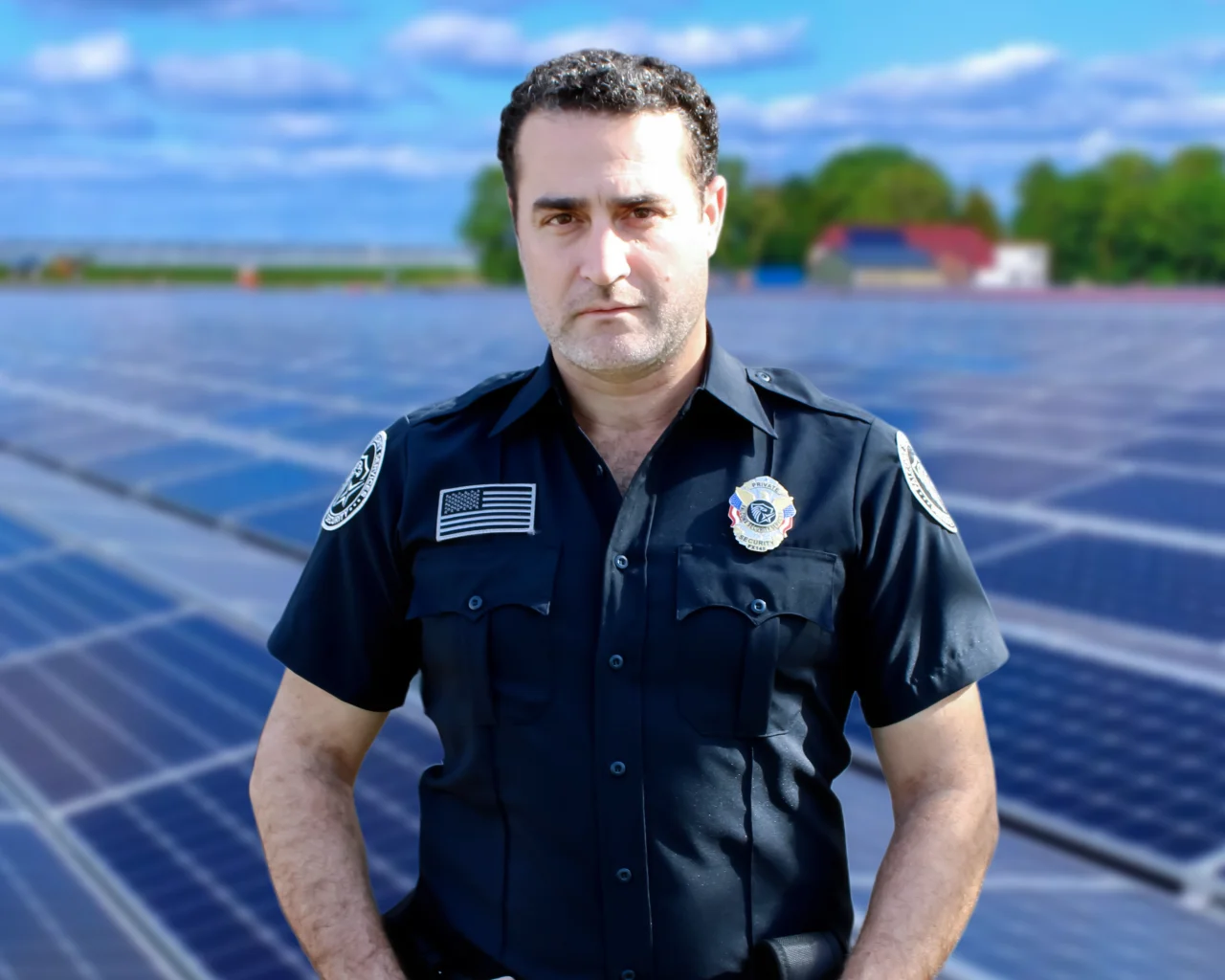 Best Security Guard Service Company - Falconx Security